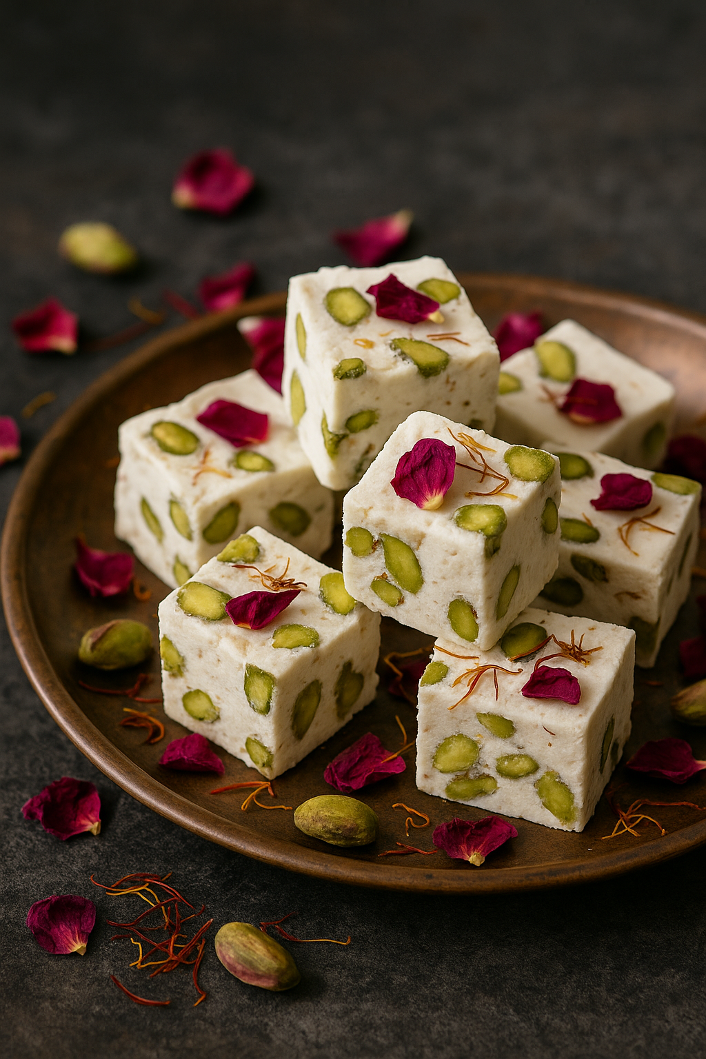 Gaz of Isfahan: The Persian Nougat Loved for Centuries – Shekoh Confections