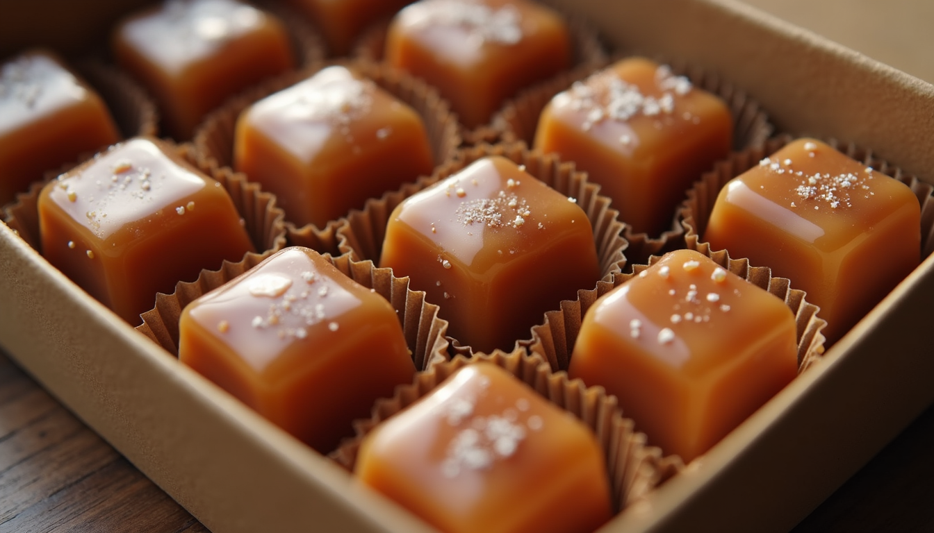 How to Properly Store Caramels to Maintain Freshness and Quality: A Co ...