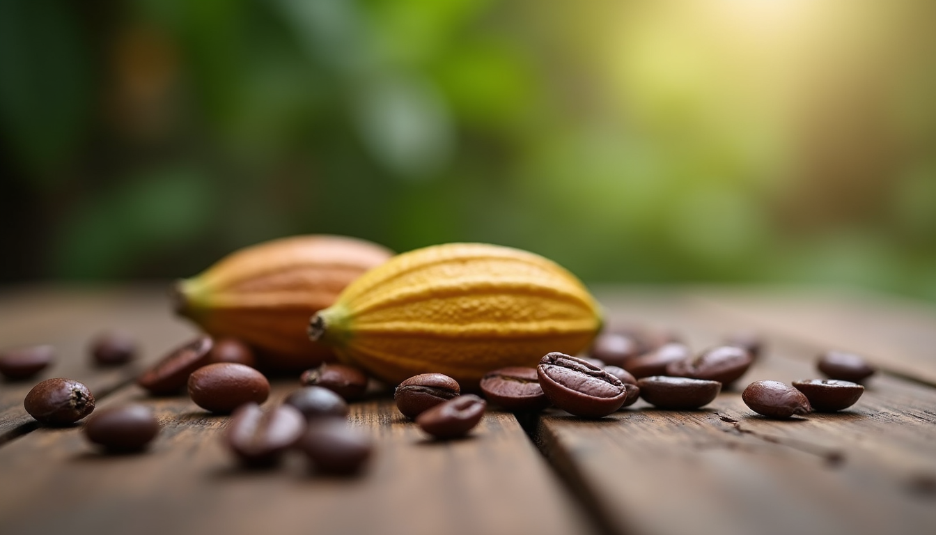 The Influence of Microclimates on Cocoa Flavor Profiles and Bean Selec ...